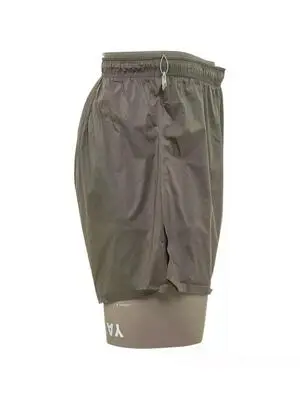 Satisfy Techsilk Layered Shorts