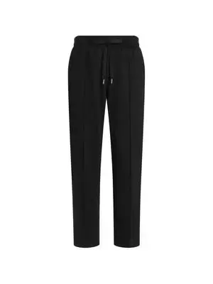 Dolce & Gabbana Jersey Jogging Trousers - Black