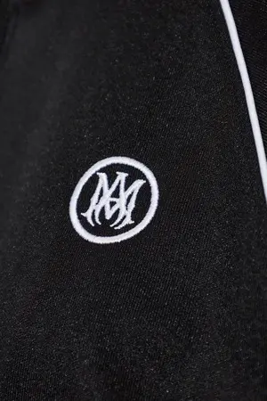 Amiri Stand-up Collar Sweatshirt