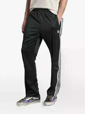 Needles Side-stripe Track Pants - Green