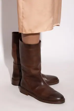 Marsèll Tubetto' Mid-calf Leather Boots