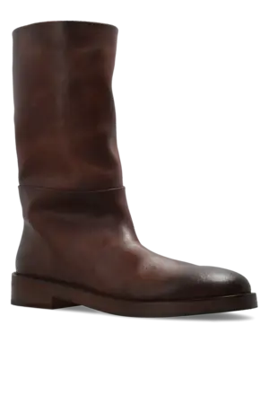Marsèll Tubetto' Mid-calf Leather Boots