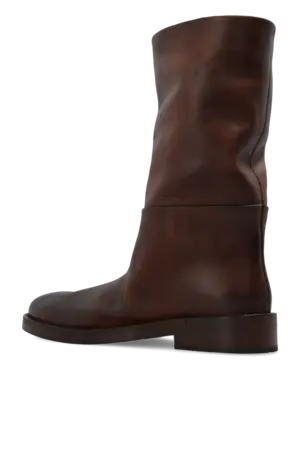 Marsèll Tubetto' Mid-calf Leather Boots
