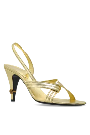 Versace Heeled Sandals