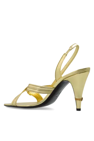 Versace Heeled Sandals