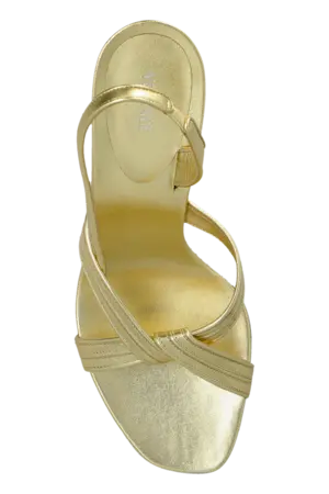 Versace Heeled Sandals
