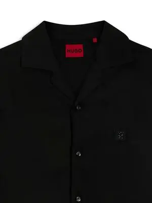 Hugo Logo-detail Shirt
