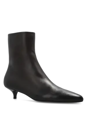 Marsèll Longiforma Heeled Ankle Boots