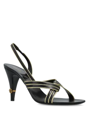 Versace Heeled Sandals