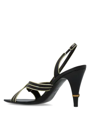 Versace Heeled Sandals