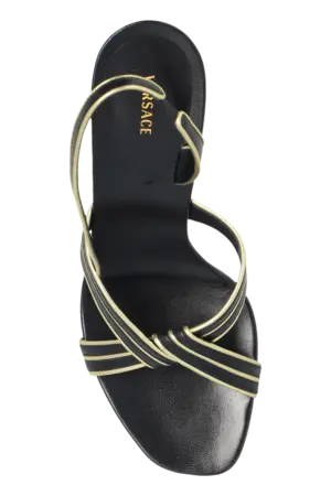 Versace Heeled Sandals