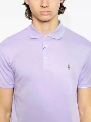 Polo Ralph Lauren Logo-embroidered Polo Shirt
