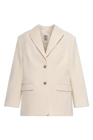 BY MALENE BIRGER Blazer 'adele - Cream