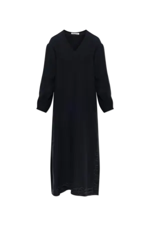 BY MALENE BIRGER Louise Maxi Dress - Black
