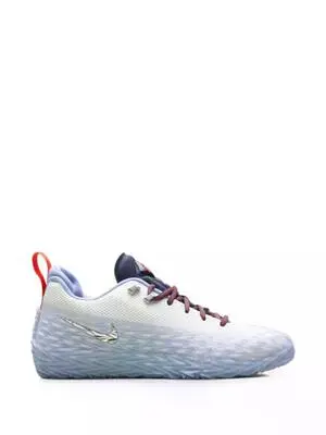 Nike Nike St. Charge Lace-Up Sneakers Neutrals
