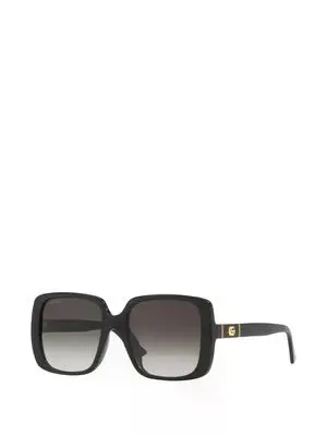 Gucci Rectangle-frame Sunglasses