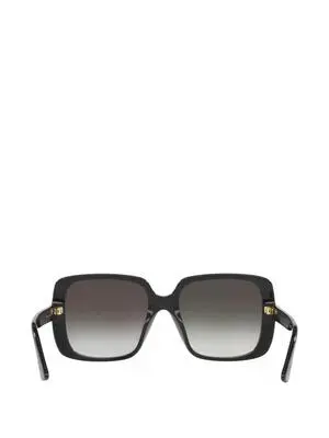 Gucci Rectangle-frame Sunglasses