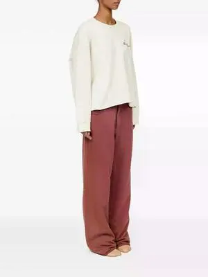 MAISON MARGIELA Handwritten Print Sweatshirt