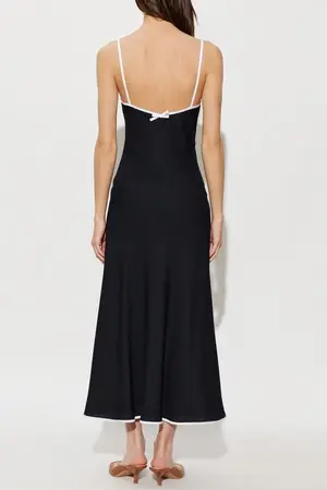 Moschino Strappy Dress