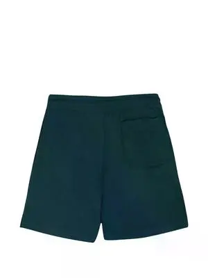 Aimé Leon Dore Logo Print Mesh Shorts - Green