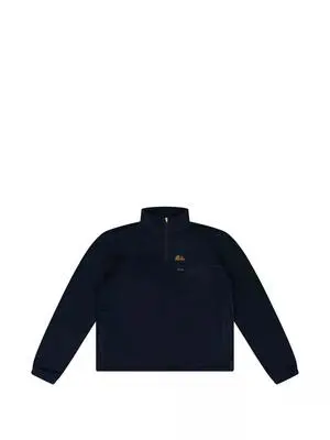 Aimé Leon Dore Half-zip Sweater - Blue