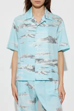 Moschino Printed Shirt