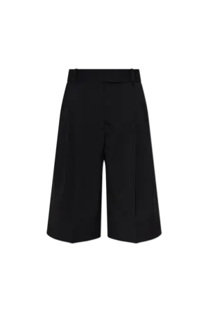 BY MALENE BIRGER Cymbaria Shorts - Black
