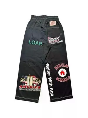 BETTER WITH AGE Remoir Reconstructed Track Pants