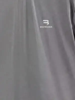 Balenciaga Sporty B Logo-print T-shirt