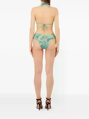 Liu Jo Paisley Tie Bikini