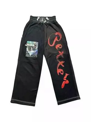 BETTER WITH AGE Remoir Reconstructed Track Pants