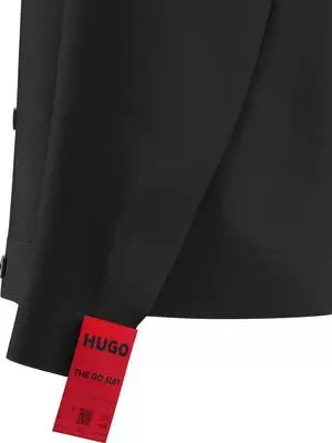 Hugo Pocket Buttoned Jacket
