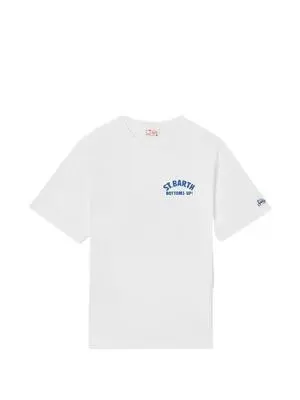 MC2 SAINT BARTH Portland Graphic-print T-shirt