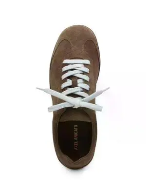 Axel Arigato Zane Suede Sneakers