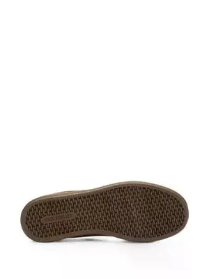 Axel Arigato Zane Suede Sneakers