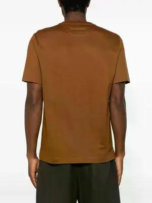 Zegna Crew-neck T-shirt