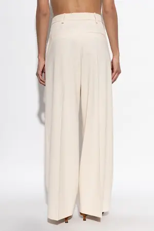 BY MALENE BIRGER Taalia" Wide-leg Trousers
