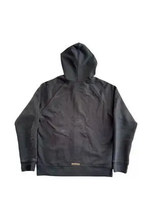 Chrome Hearts Zip-up Hoodie - Grey