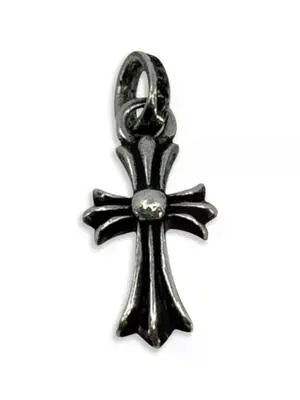 Chrome Hearts Baby Fat Pendant Necklace