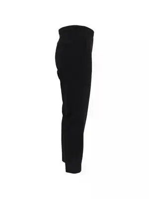 Theory Cropped Slim Fit Trousers