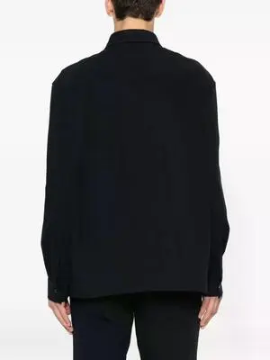 Karl Lagerfeld Chest-pocket Overshirt