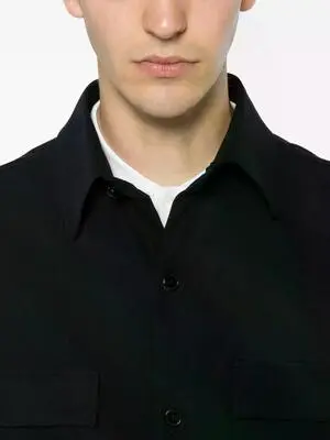 Karl Lagerfeld Chest-pocket Overshirt