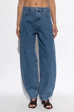 BY MALENE BIRGER Dallas Wide Leg Jeans
