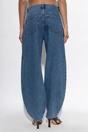 BY MALENE BIRGER Dallas Wide Leg Jeans