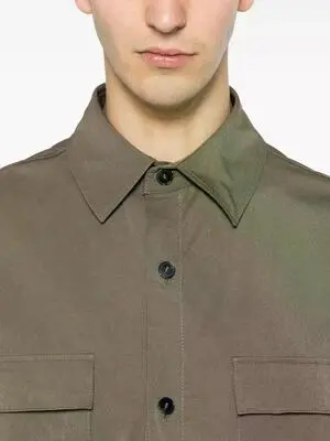 Karl Lagerfeld Flap-pocket Shirt