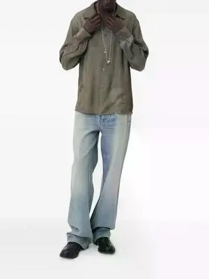 WON HUNDRED Adriel Button-up Shirt
