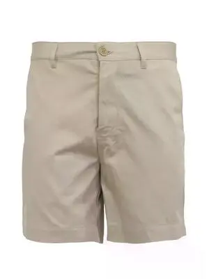 AMI Paris Bermuda Shorts - Neutrals