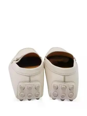 TOD'S Kate Gommino Bubble Loafers