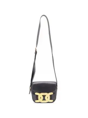 TOD'S Mini Kate Crossbody Bag - Black