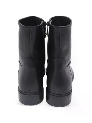 STUART WEITZMAN City Zip Ankle Boots